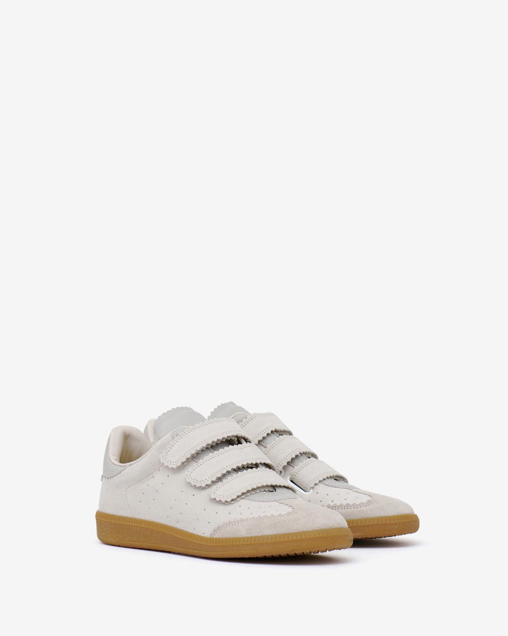 Beth Sneakers Woman ecru | ISABEL MARANT Official online store