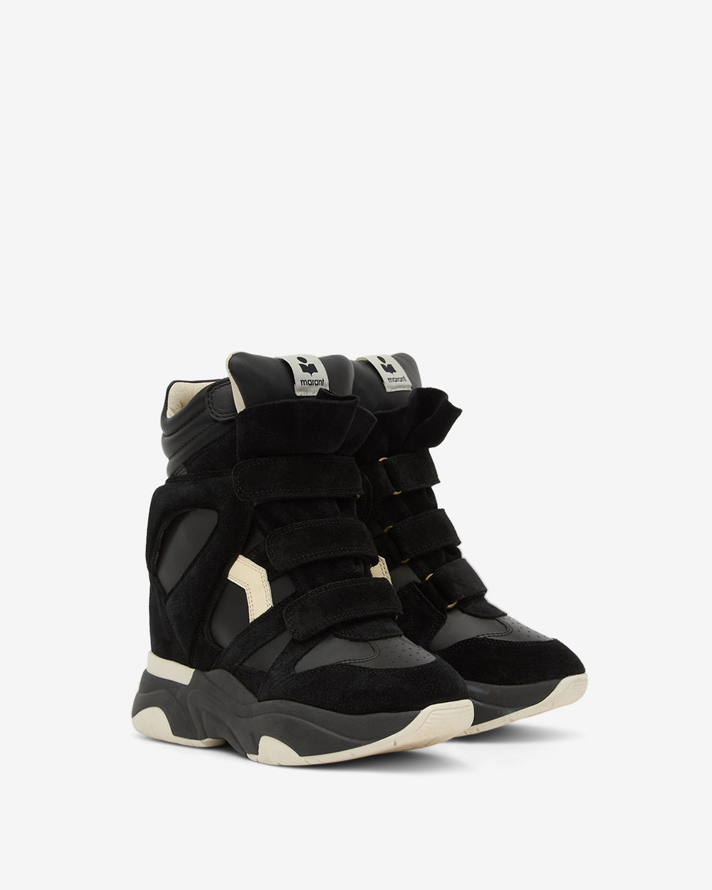 Wedge Sneakers | ISABEL MARANT Official Online Store