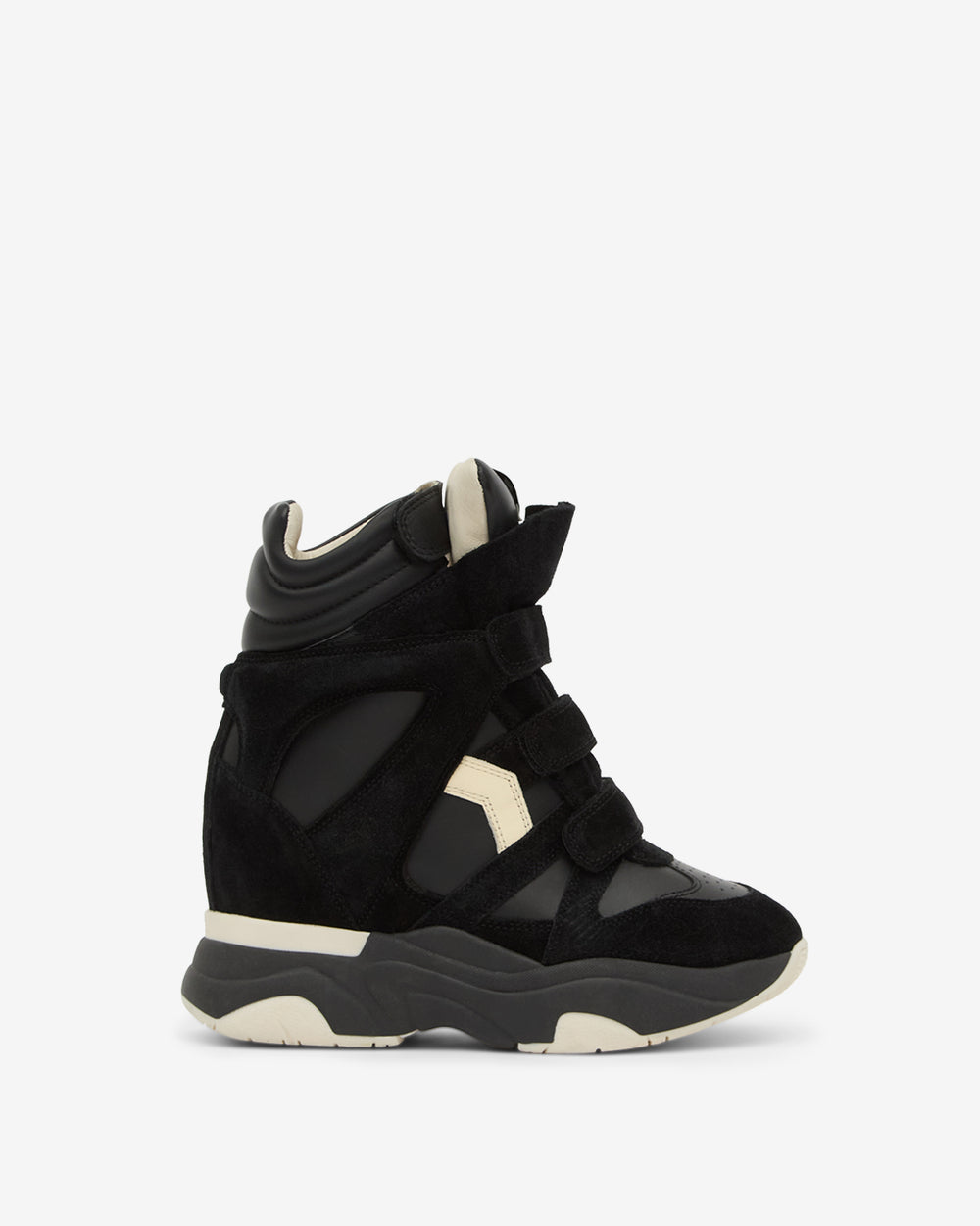 Wedge Sneakers | ISABEL MARANT Official Online Store