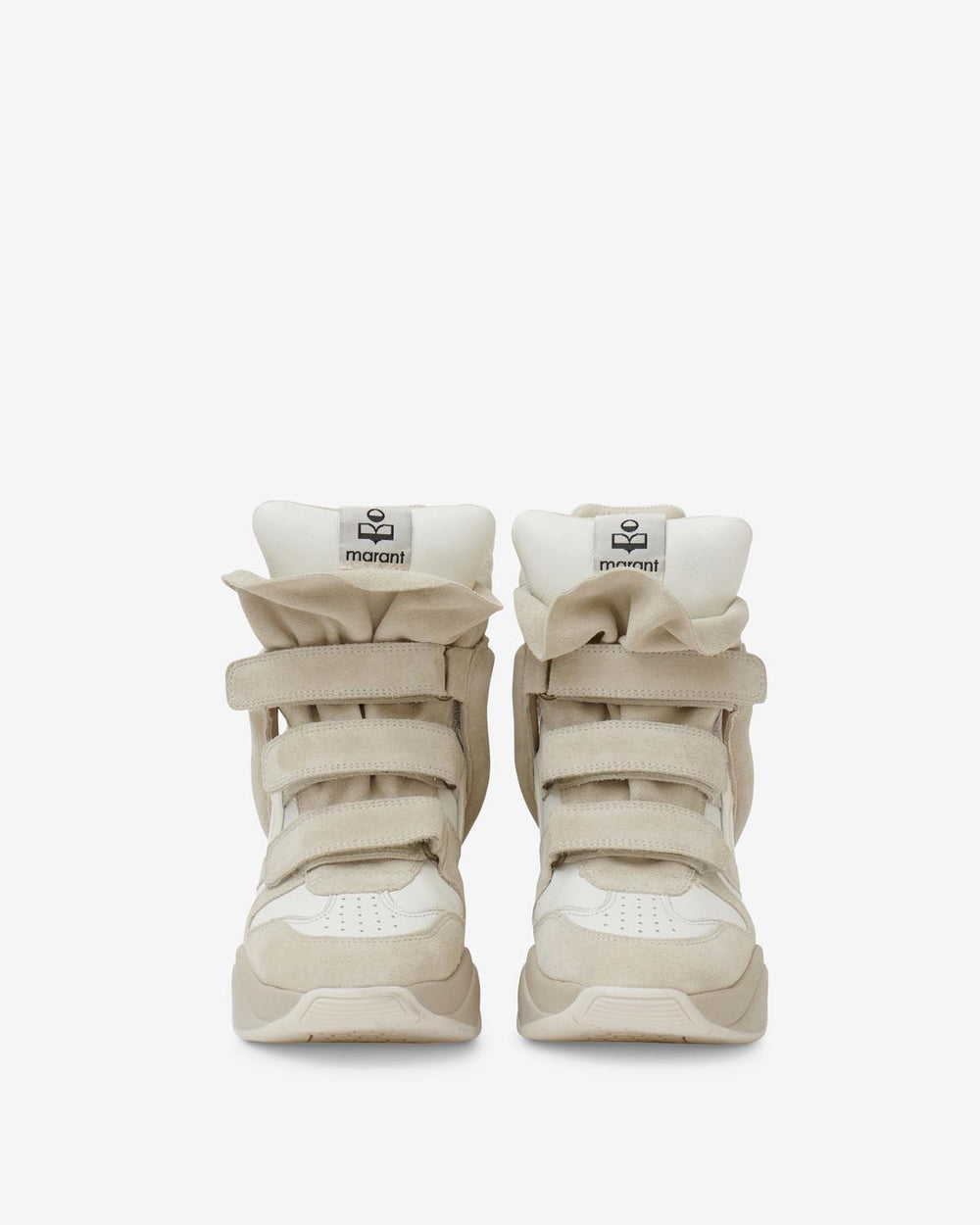 Wedge Sneakers | ISABEL MARANT Official Online Store