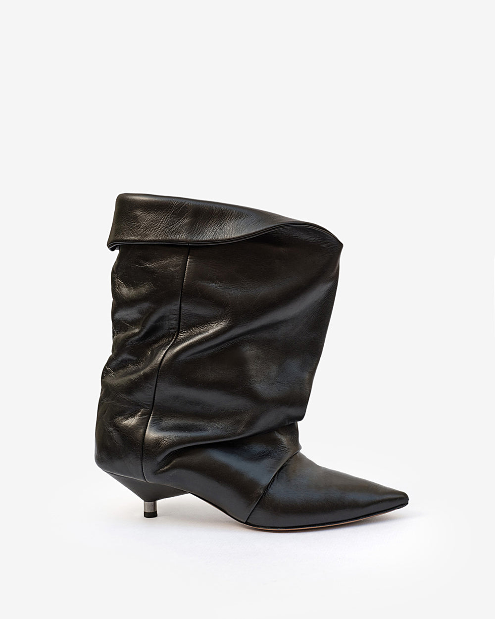 Edrik boots Woman black | ISABEL MARANT Official online store