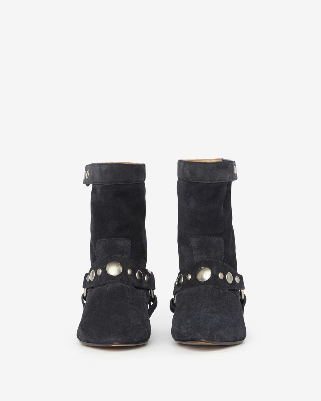 Stania boots Woman black | ISABEL MARANT Official online store