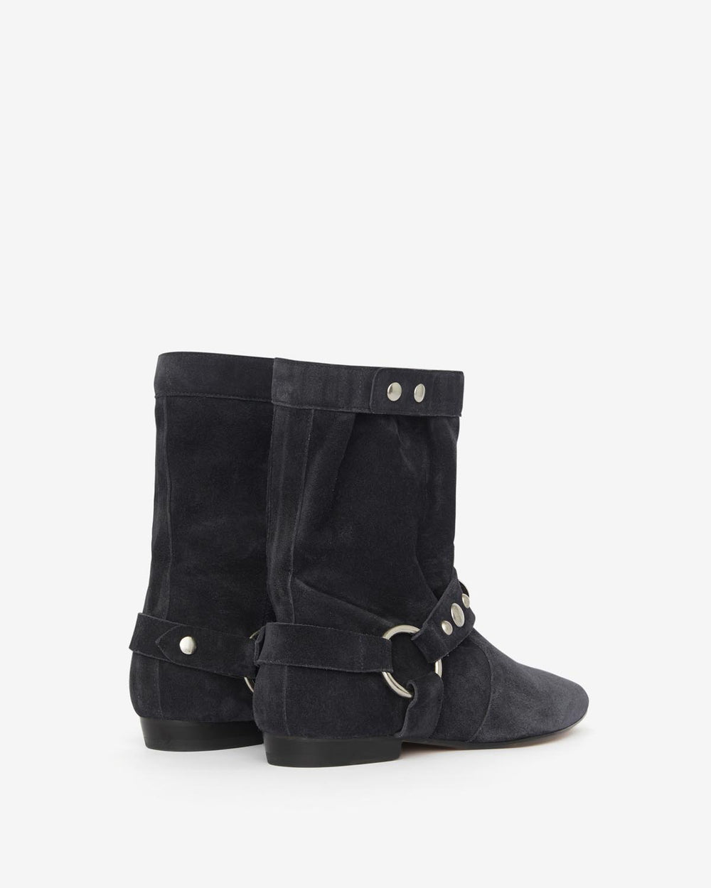 Stania boots Woman black | ISABEL MARANT Official online store