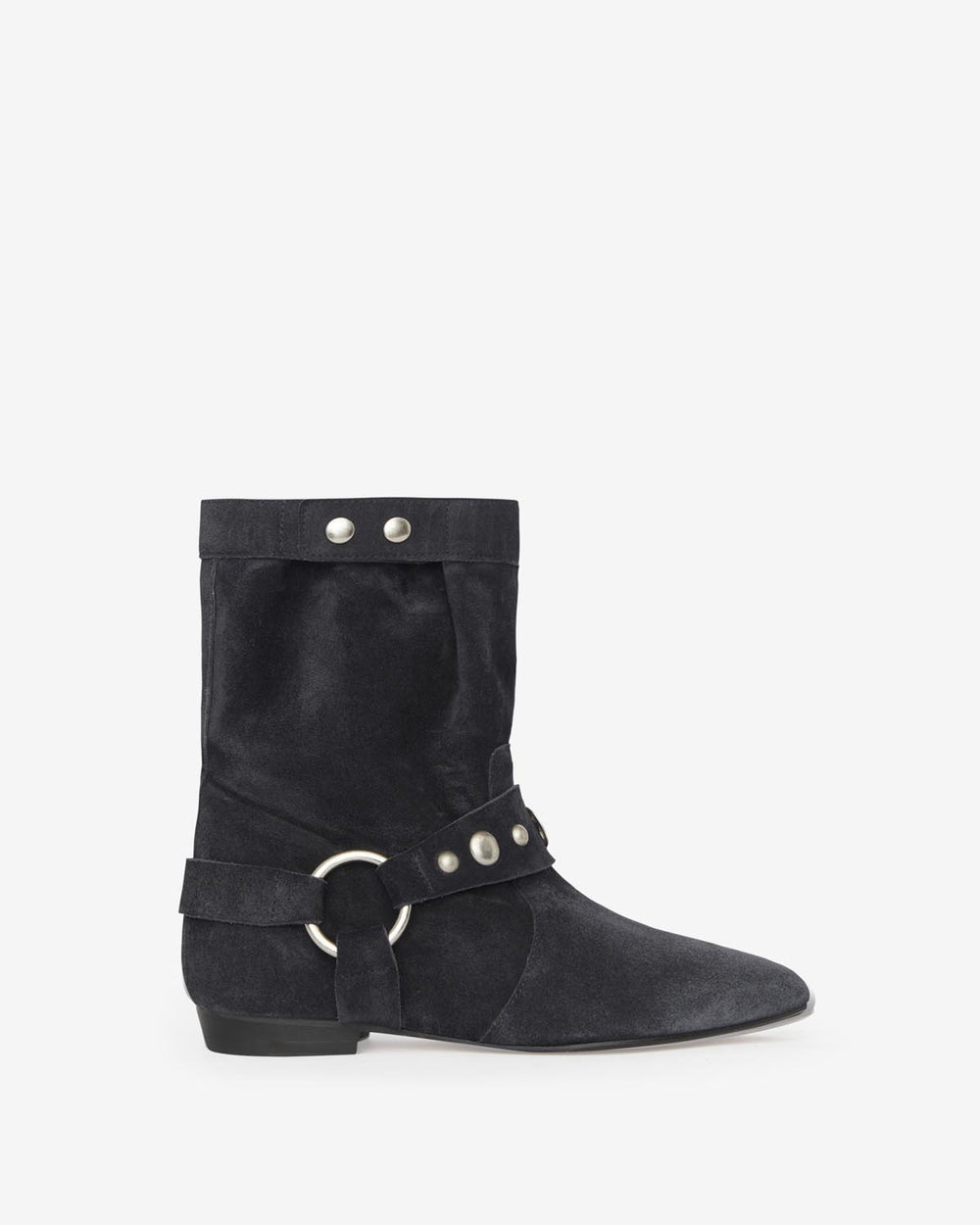 Stania boots Woman black | ISABEL MARANT Official online store