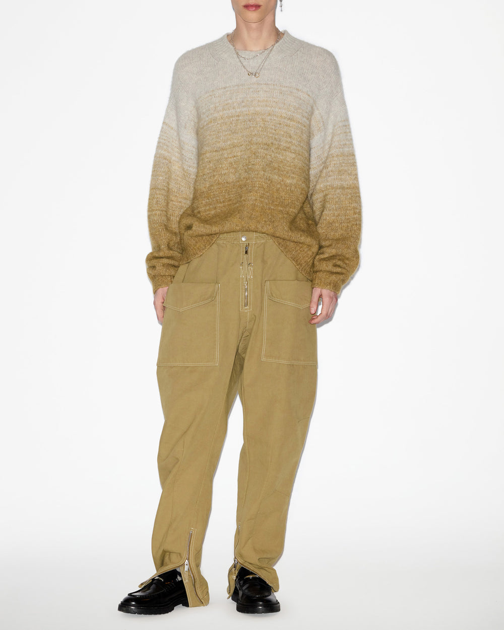 Ready-to-wear Man | ISABEL MARANT Official Online Store