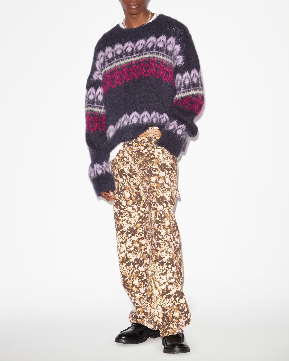 New In Man | ISABEL MARANT Official Online Store