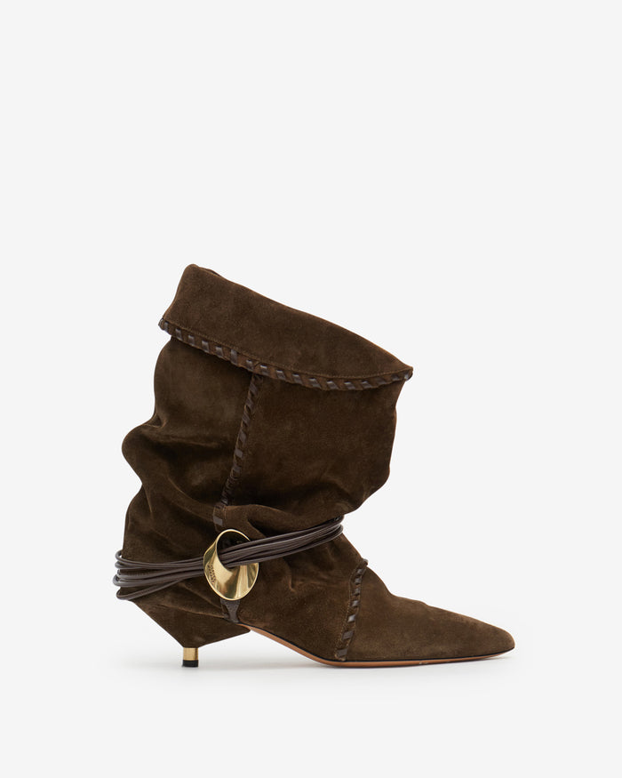 Footwear | ISABEL MARANT Official Online Store