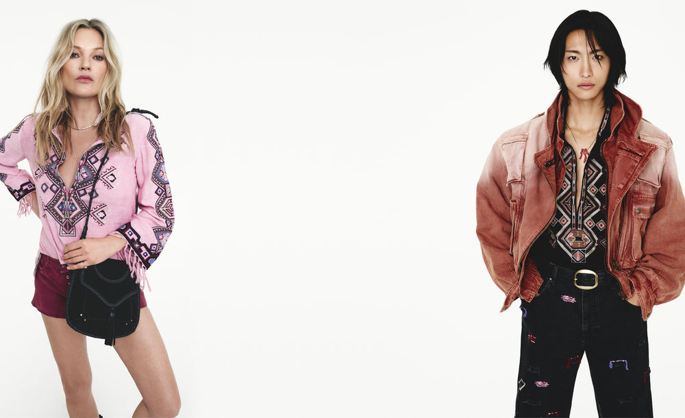 ISABEL MARANT Official Online Store | Ready-to-wear, Shoes and Bags